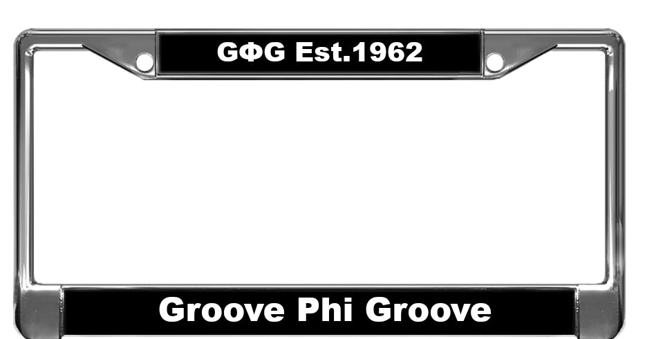 Groove Phi Groove car frame – Beyond By MelB LLC