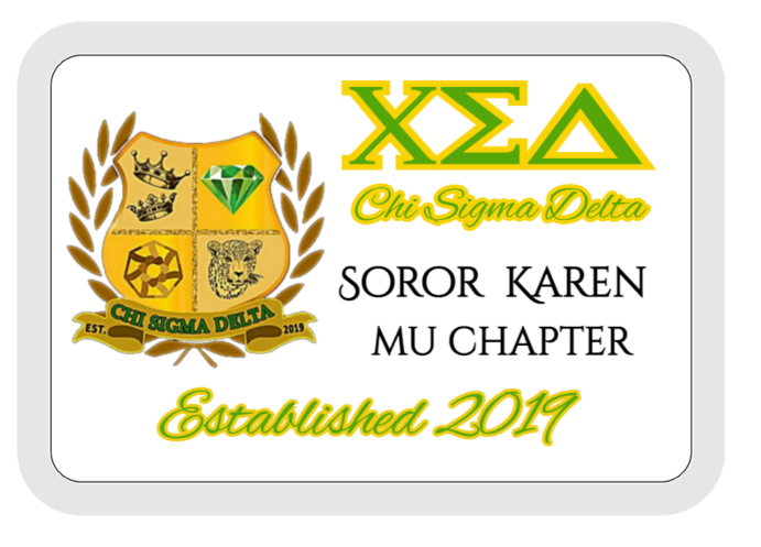 chi name badge – Beyond By MelB LLC