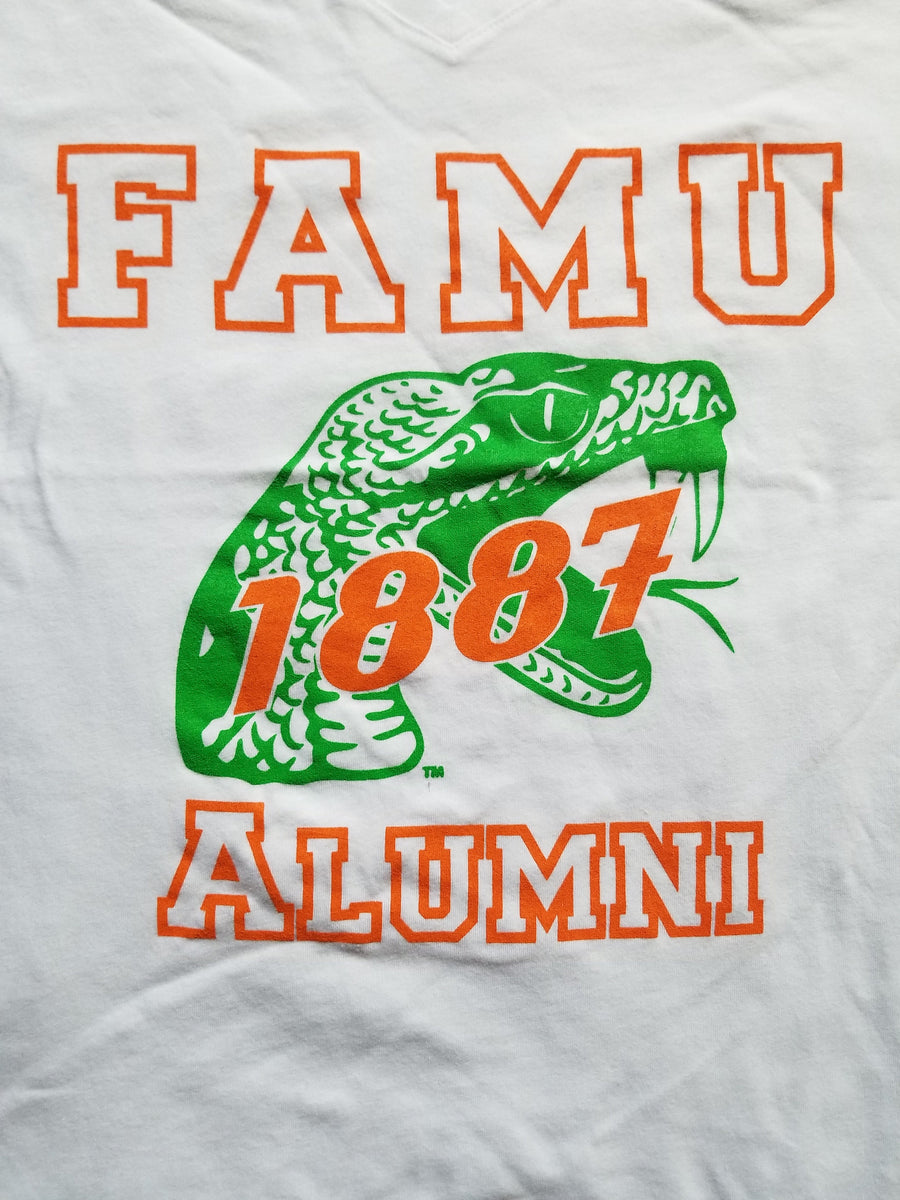 FAMU ALUMNI TSHIRTS – Beyond By MelB LLC