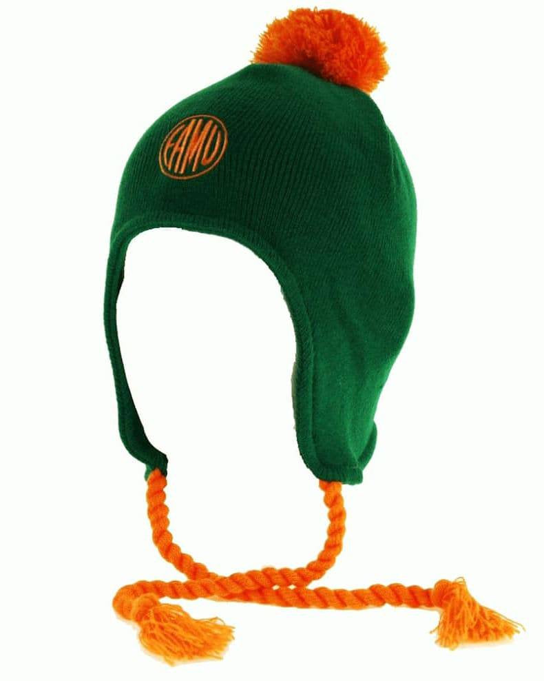 FAMU TOBOGGAN CAP – Beyond By MelB LLC